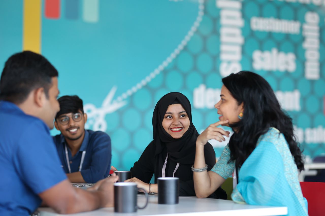 Who we are | Colruyt Group